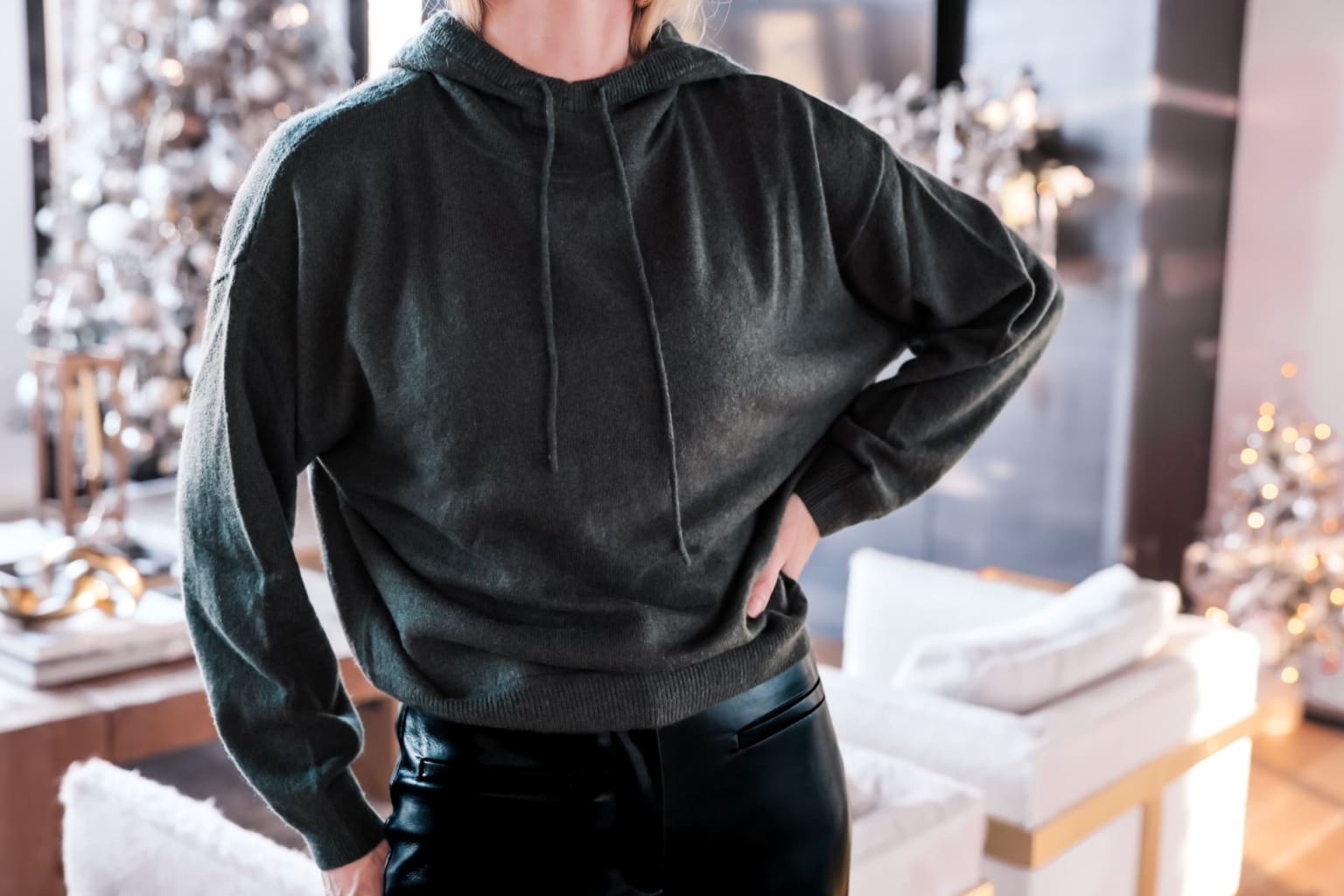 You’ll Want To Live In These Chic & Cozy Cashmere Sweaters!