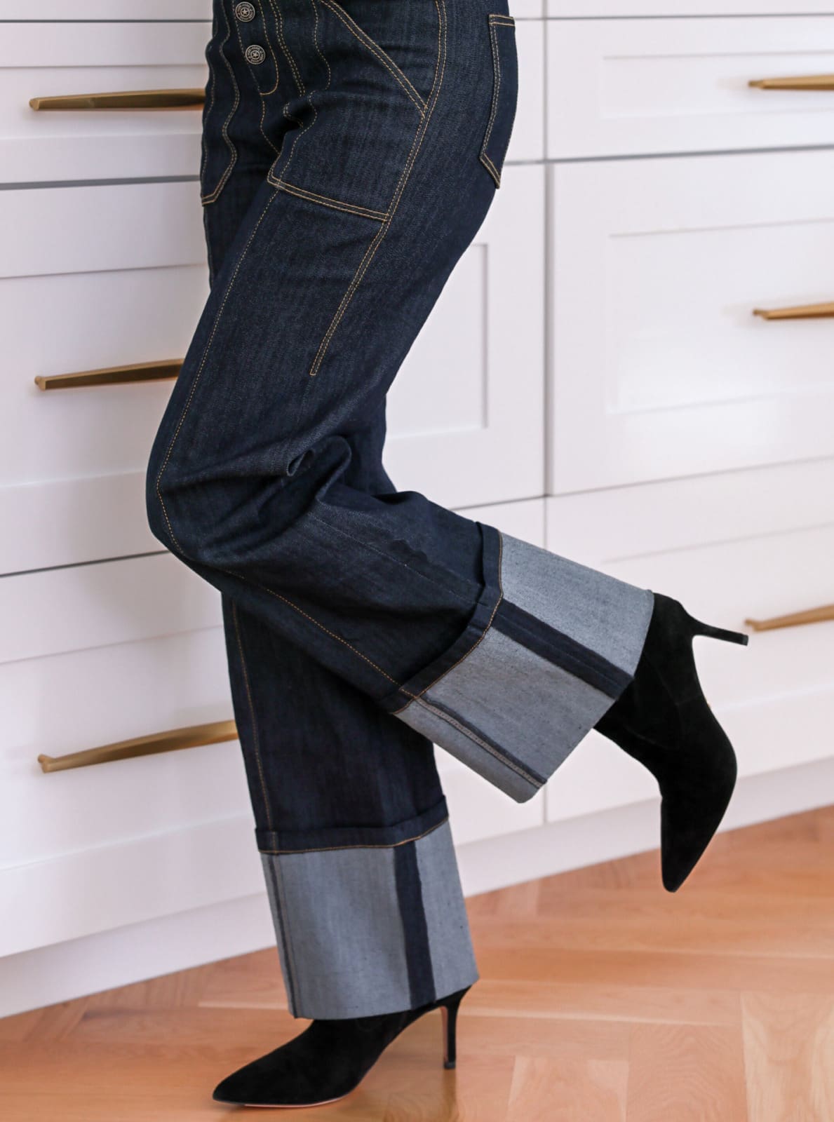 5 Jean Trends in 2025—They’re Wearable & Surprisingly Flattering!